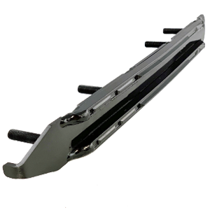 Sniper Double Down Runners 32 Series – Polaris Gripper Ski – Snow Studs