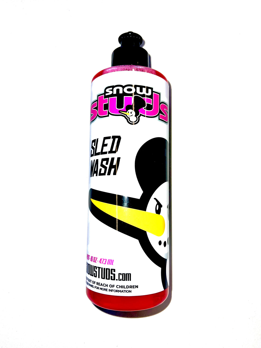 SledWash – Snow Studs